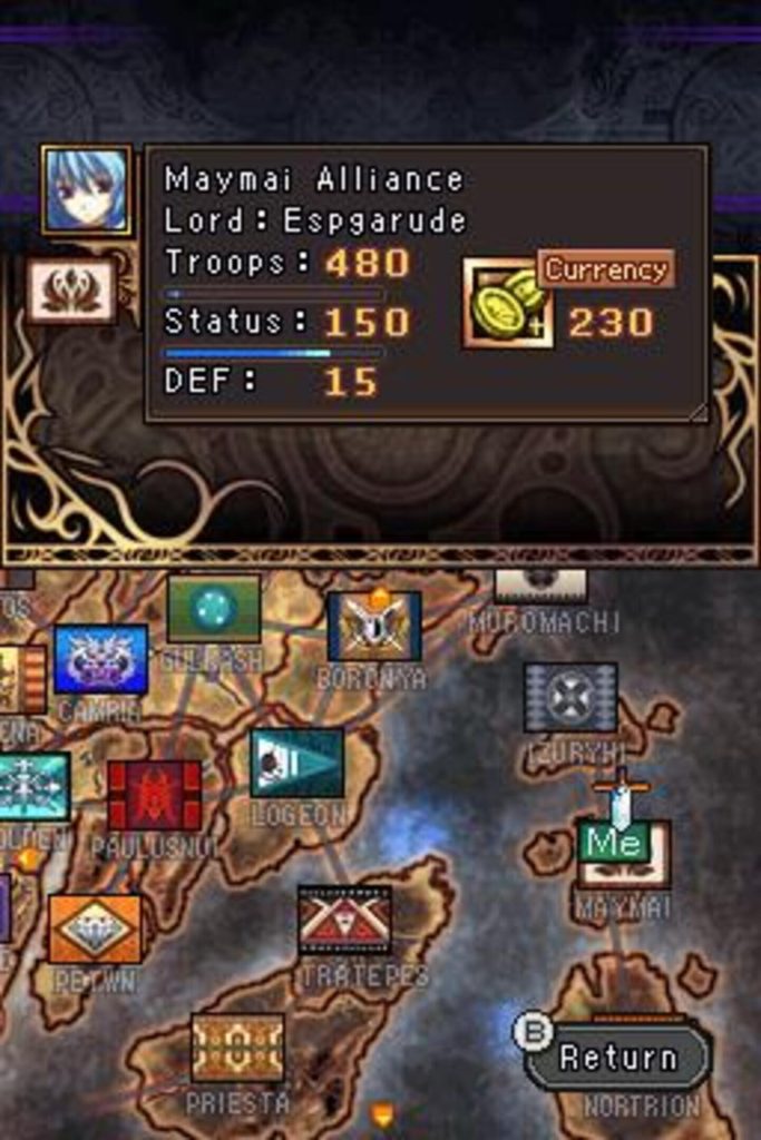 Spectral Force Genesis News, Guides, Walkthrough, Screenshots, and ...