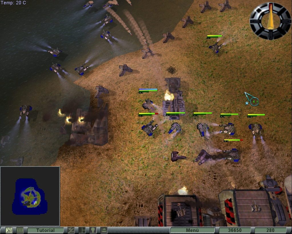 Earth 2150 News, Guides, Walkthrough, Screenshots, and Reviews ...