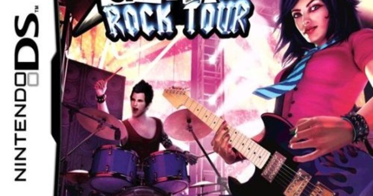 Guitar Rock Tour News, Guides, Walkthrough, Screenshots, and Reviews ...