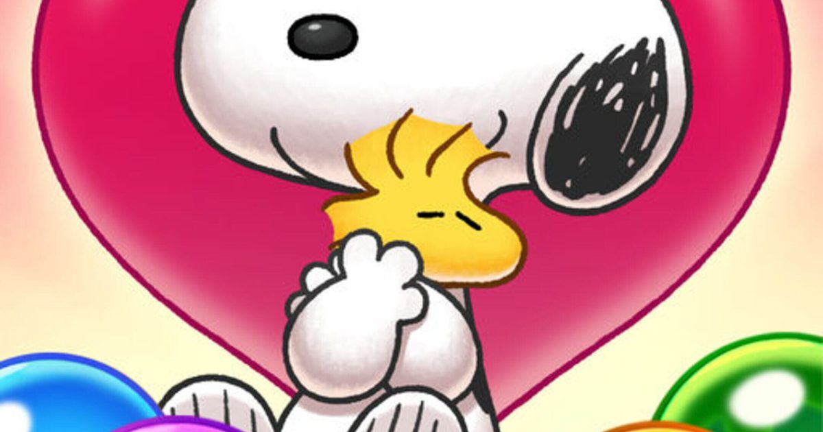 Snoopy Pop News, Guides, Walkthrough, Screenshots, and Reviews ...