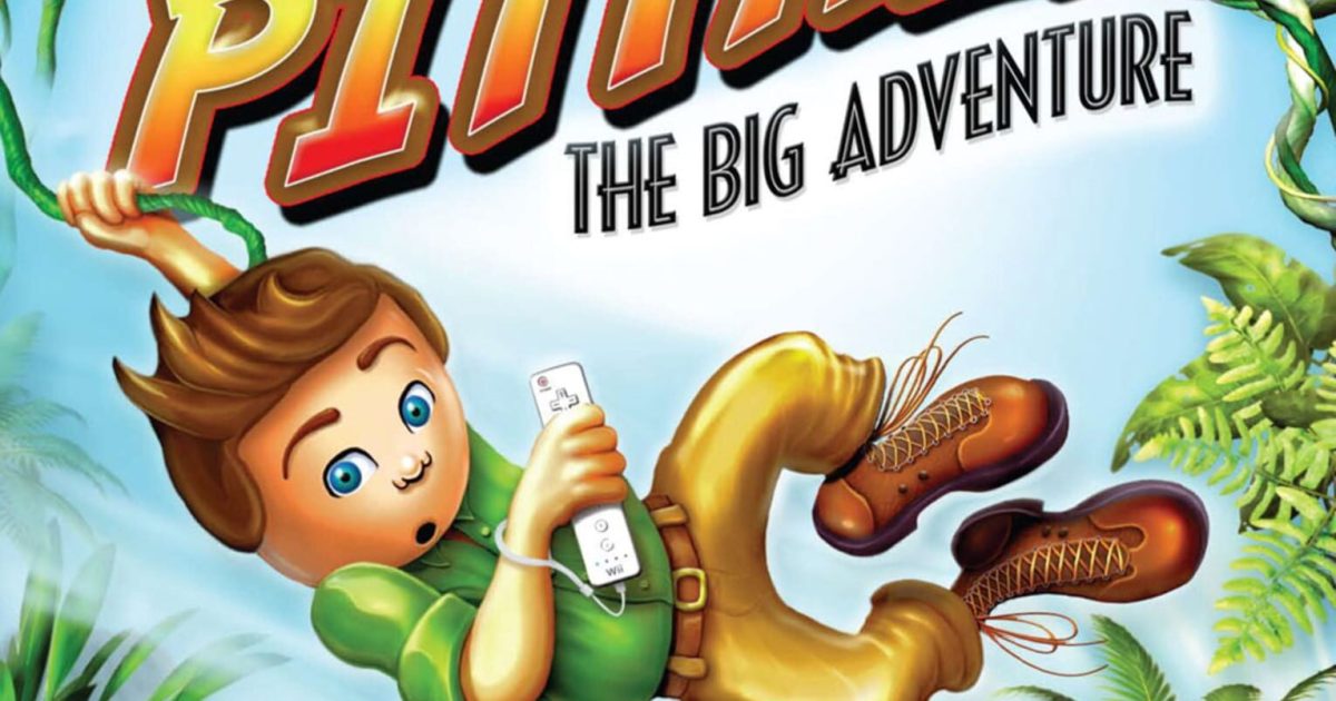 Pitfall: The Big Adventure News, Guides, Walkthrough, Screenshots, and ...