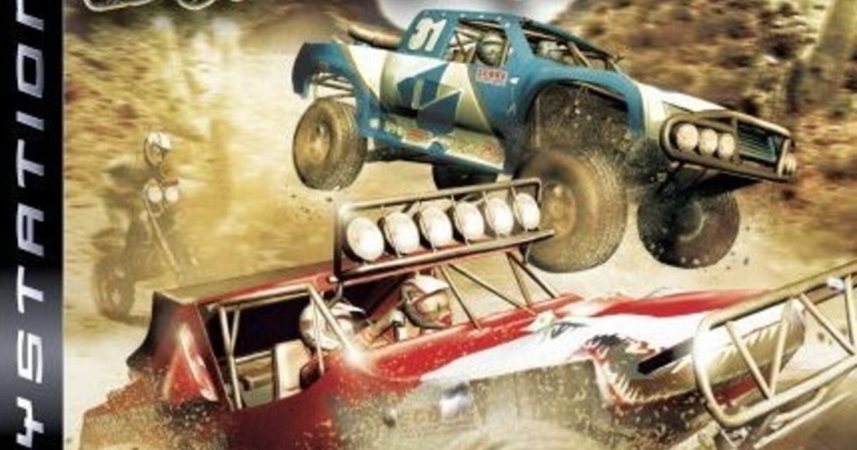 SCORE International Baja 1000 News, Guides, Walkthrough, Screenshots ...