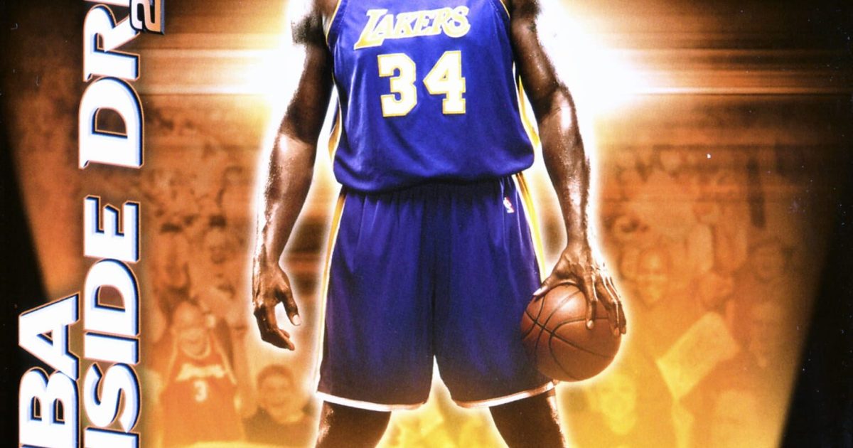 NBA Inside Drive 2004 News, Guides, Walkthrough, Screenshots, and ...