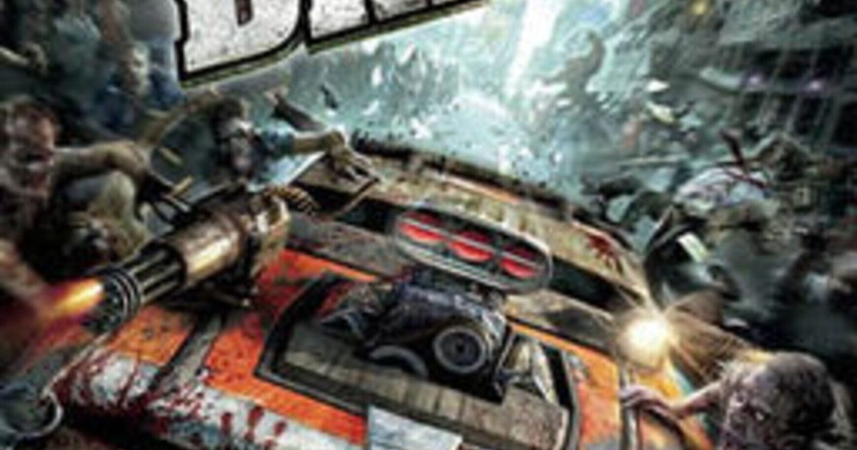 Blood Drive News, Guides, Walkthrough, Screenshots, and Reviews ...