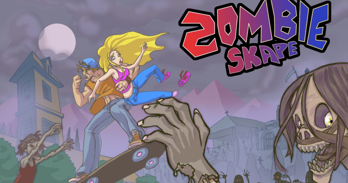 Zombie Skape News, Guides, Walkthrough, Screenshots, and Reviews ...