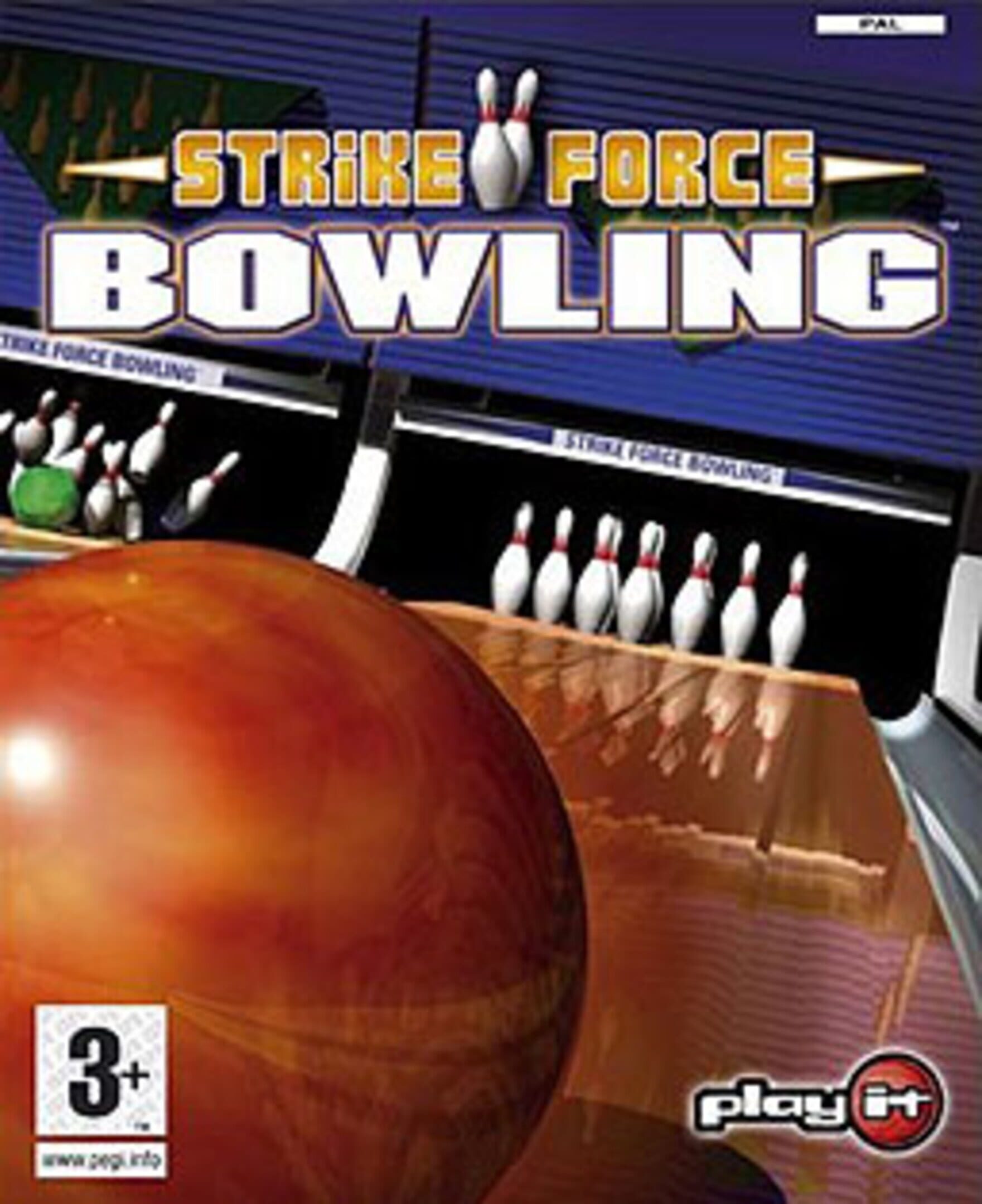 Strike Force Bowling News, Guides, Walkthrough, Screenshots, and ...