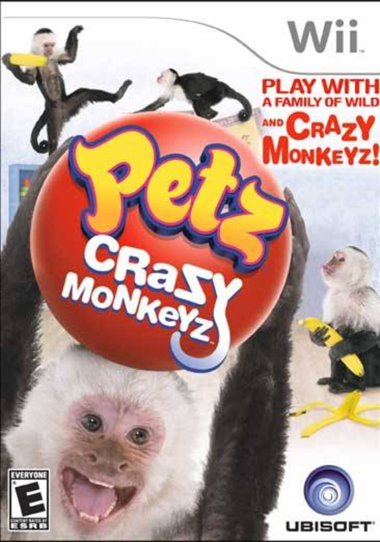 Petz Crazy Monkeyz News, Guides, Walkthrough, Screenshots, and Reviews ...
