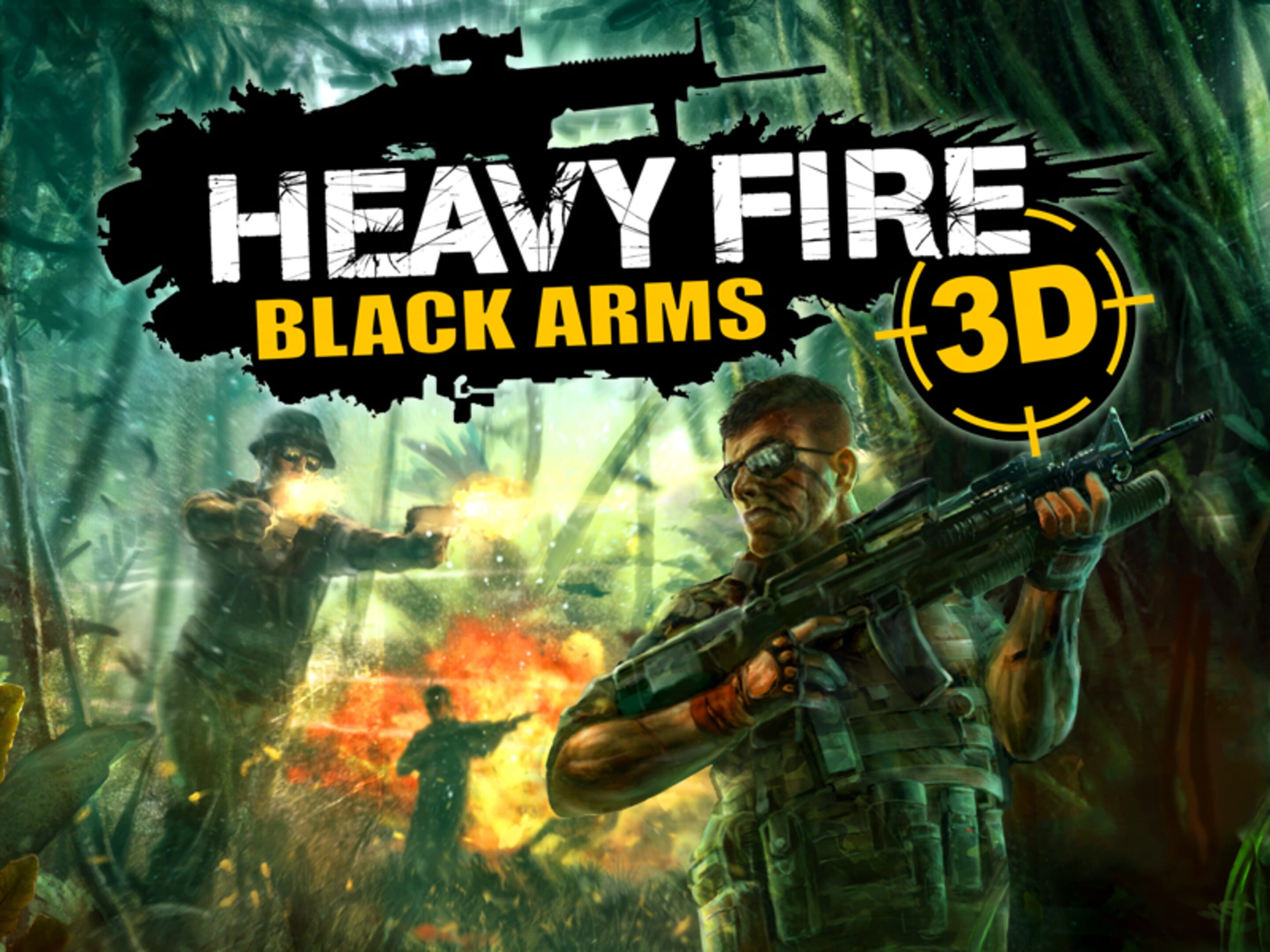 Heavy Fire: Black Arms 3D News, Guides, Walkthrough, Screenshots, and ...