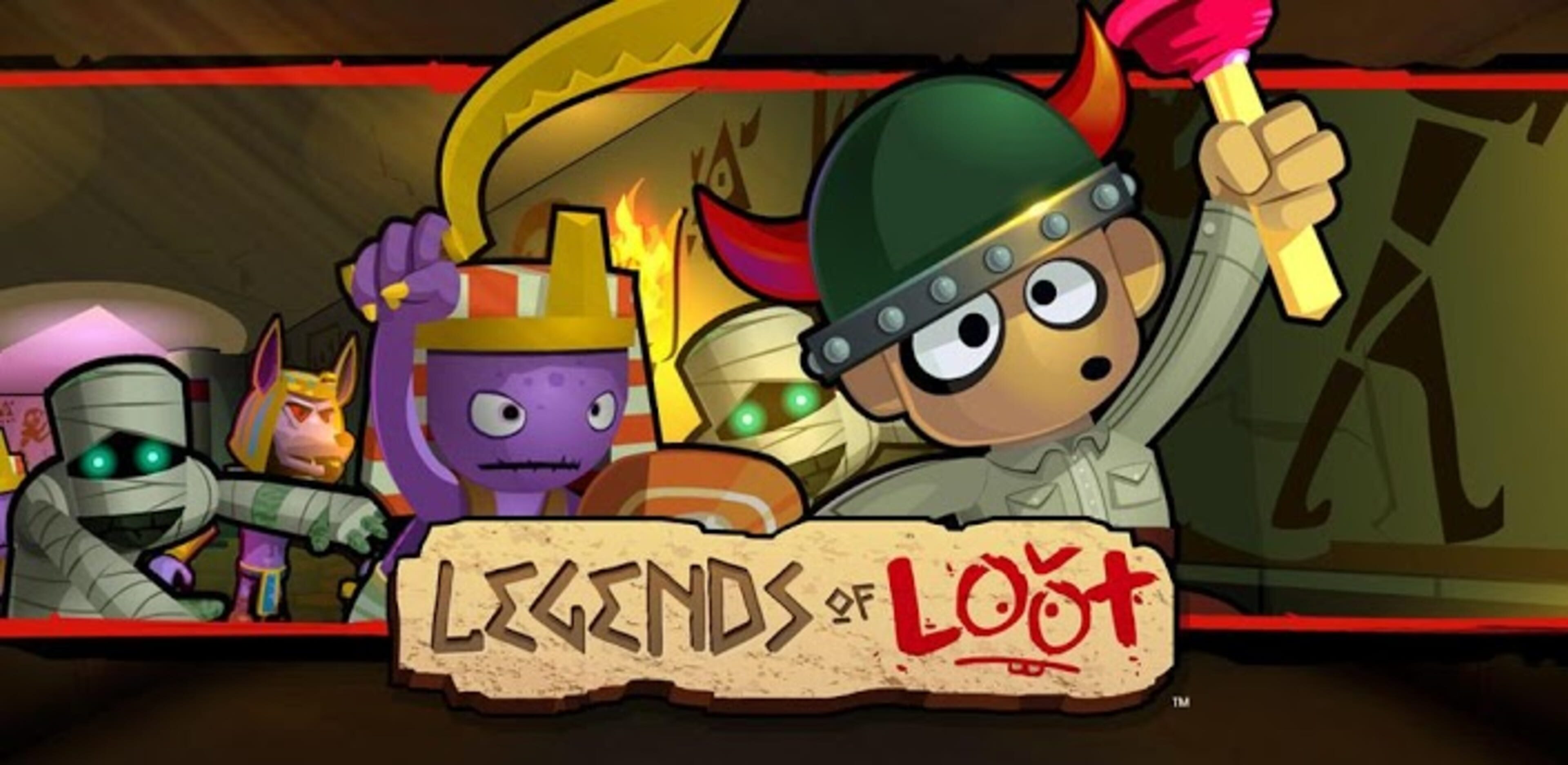 Legends of Loot News, Guides, Walkthrough, Screenshots, and Reviews ...