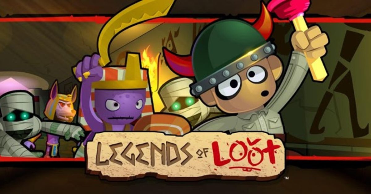 Legends of Loot News, Guides, Walkthrough, Screenshots, and Reviews ...