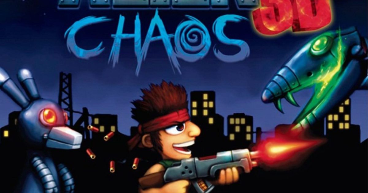 Alien Chaos 3D News, Guides, Walkthrough, Screenshots, and Reviews ...
