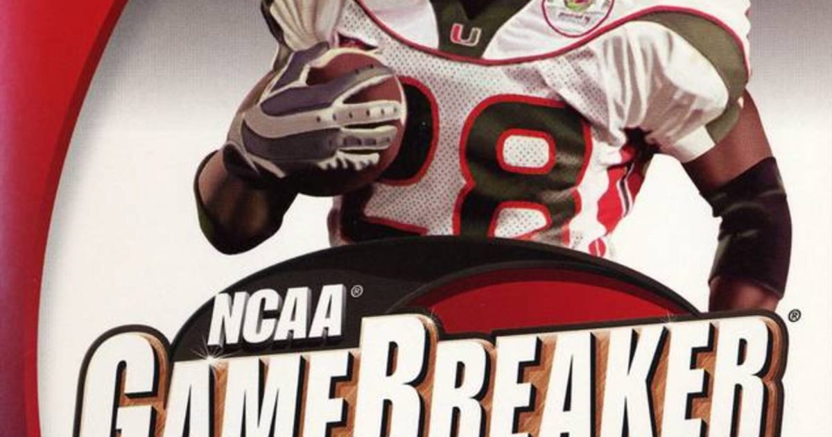 NCAA Gamebreaker 2003 News, Guides, Walkthrough, Screenshots, and ...