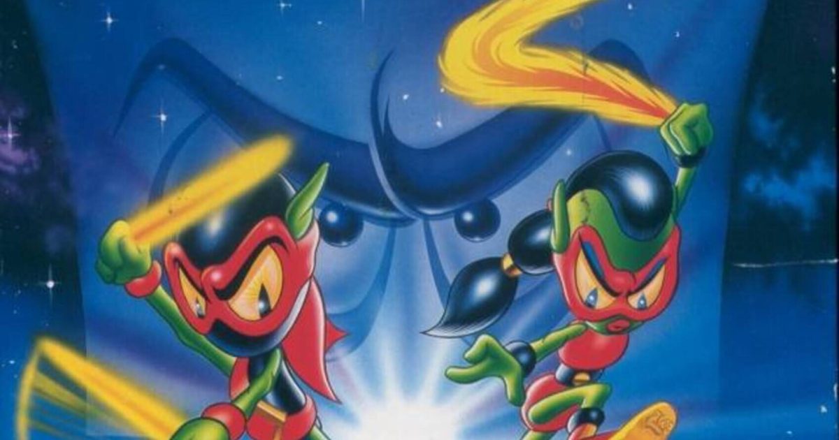 Zool 2 News, Guides, Walkthrough, Screenshots, and Reviews - GameRevolution