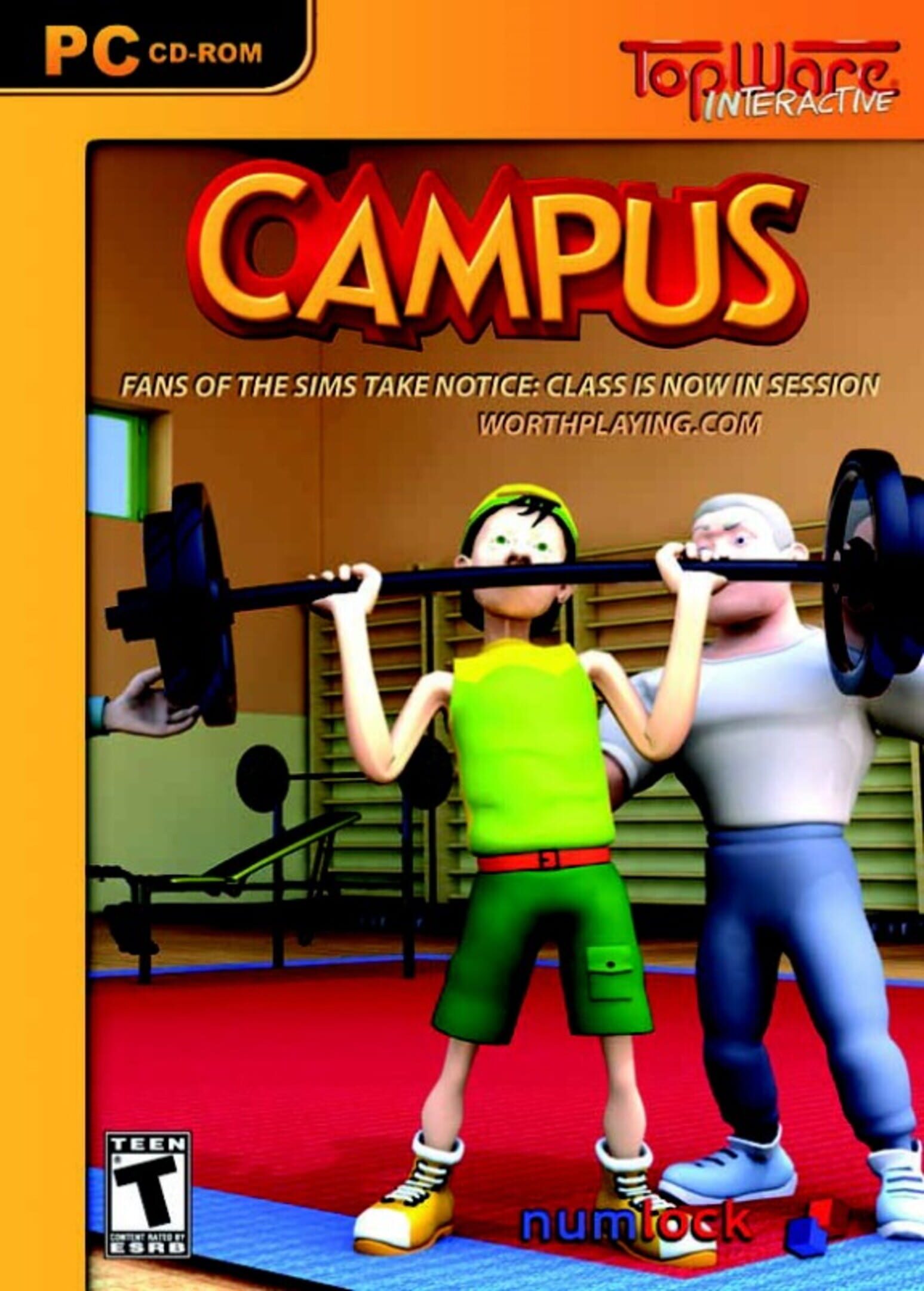 Campus News, Guides, Walkthrough, Screenshots, and Reviews - GameRevolution