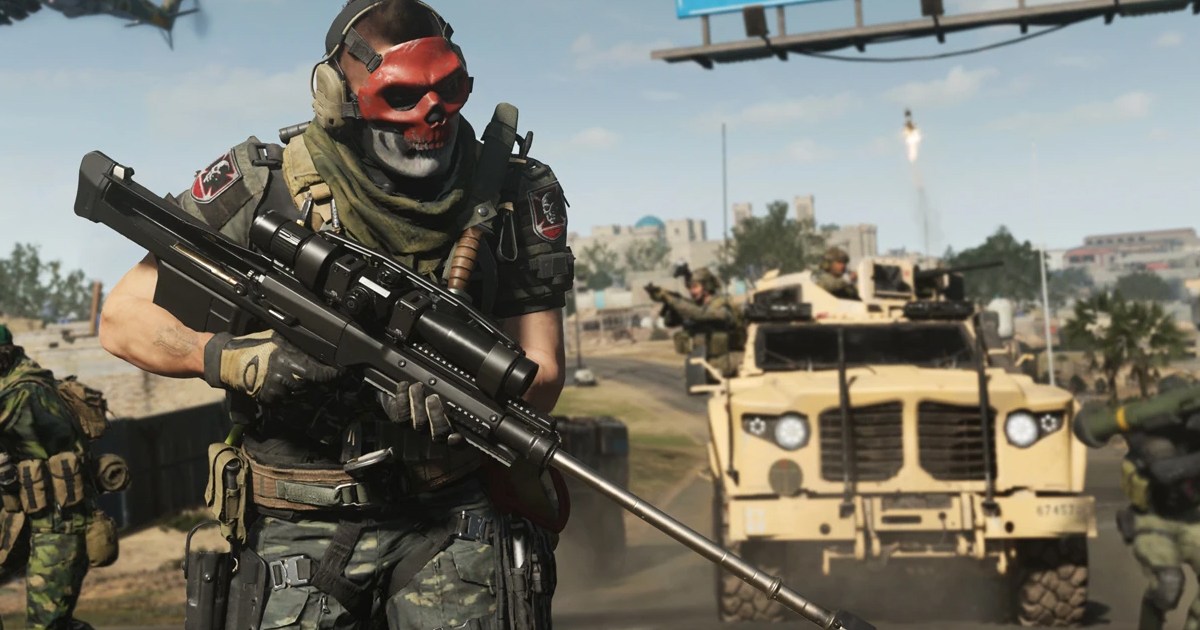 Modern Warfare 2 Season 2 Crashing Xbox, PC, PS5, and PS4 Fix for MW2 ...