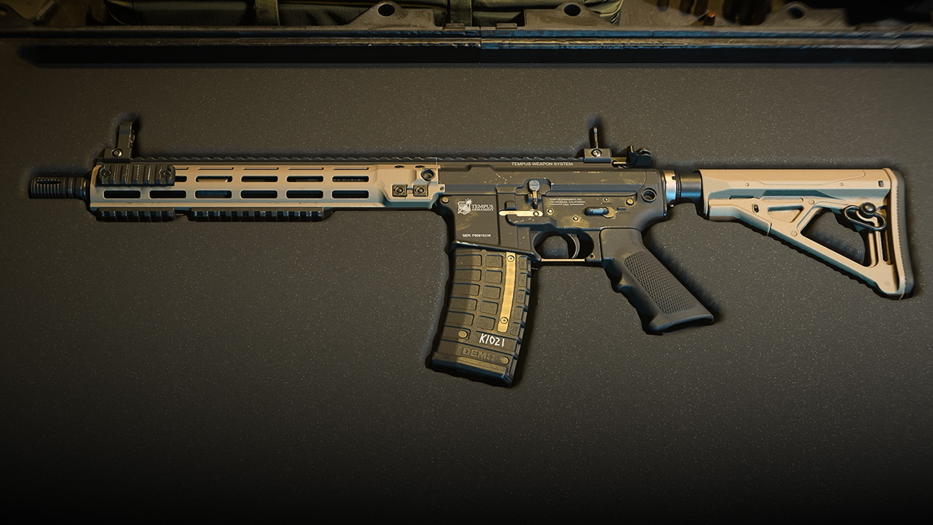 Modern Warfare 2 Mw2 M4 Class Whats The Best M4 Build Gamerevolution