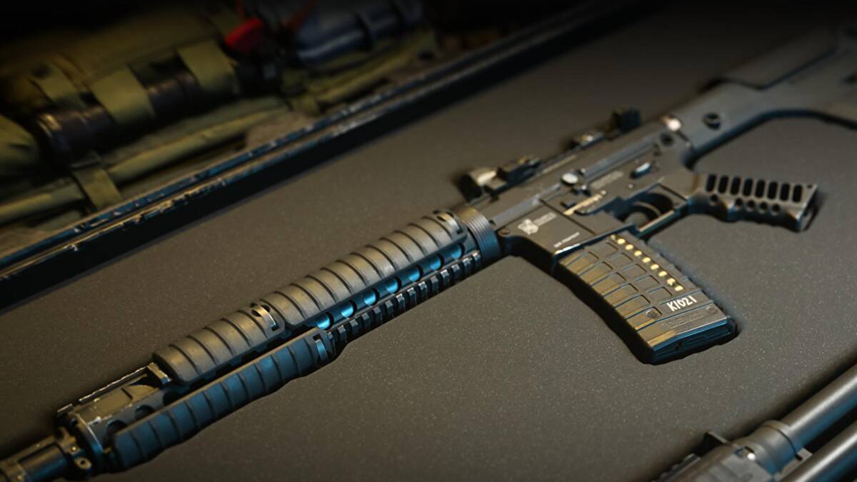 Modern Warfare 2 (MW2) M4 Class: What's the Best M4 Build? - GameRevolution