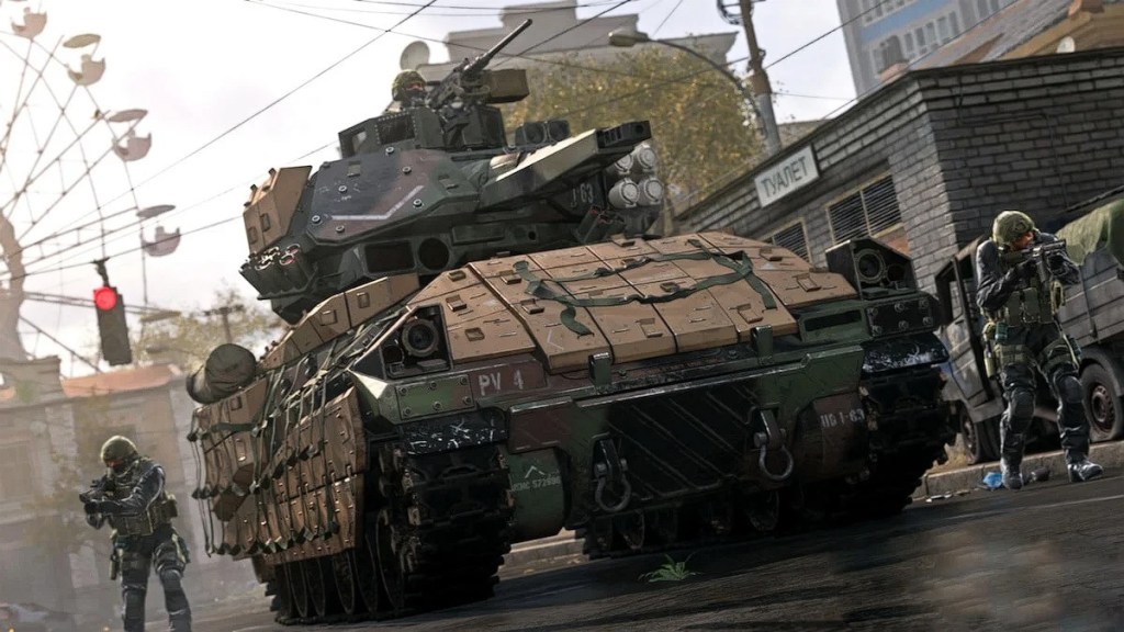 Modern Warfare Mw2 2 Xp Glitch How To Level Weapons Fast Using Tank