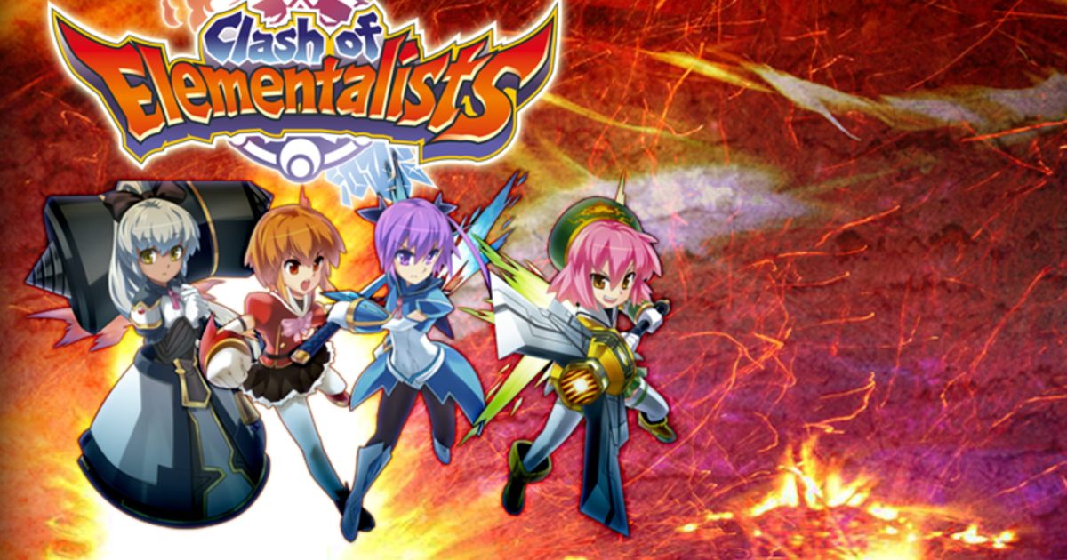 Clash of Elementalists News, Guides, Walkthrough, Screenshots, and ...