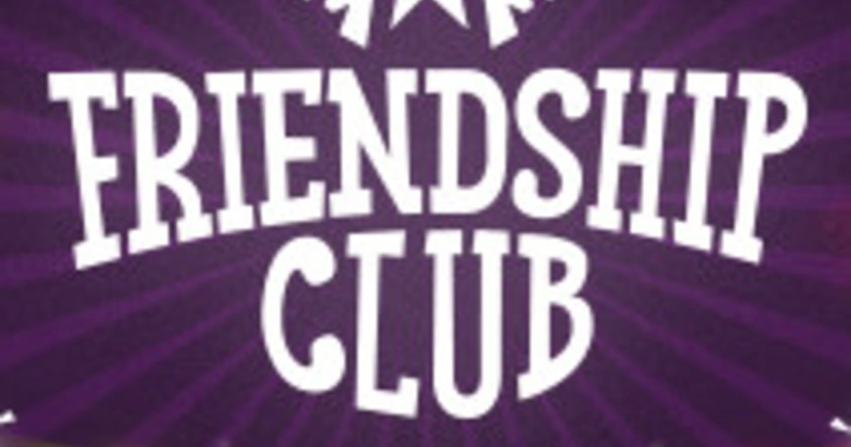 Friendship Club News, Guides, Walkthrough, Screenshots, and Reviews ...