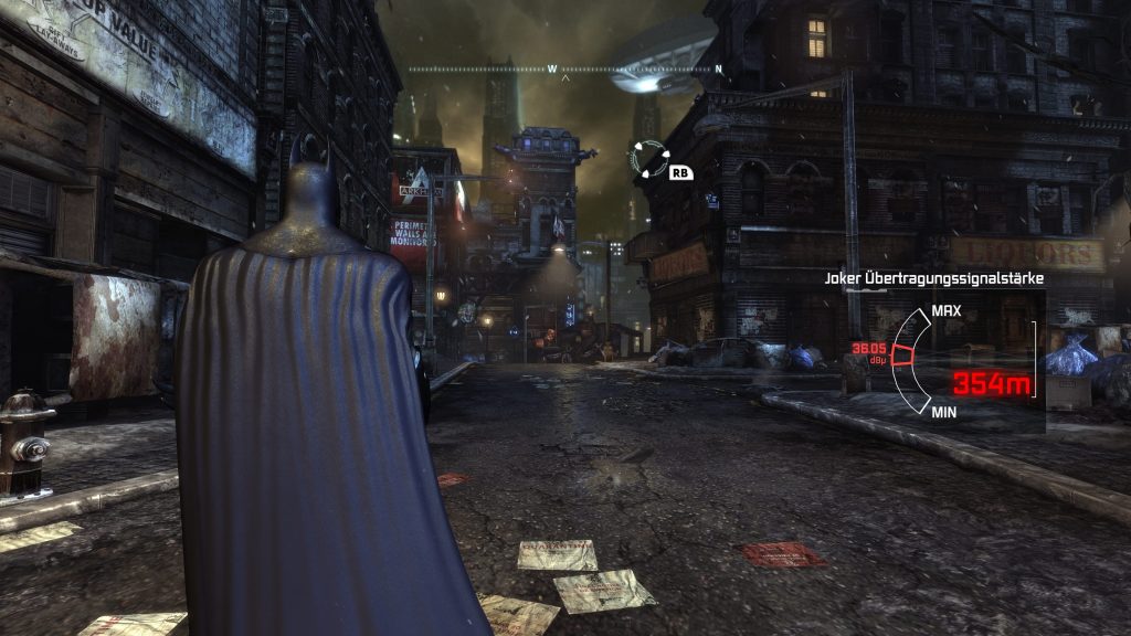 Batman: Arkham City News, Guides, Walkthrough, Screenshots, and Reviews ...