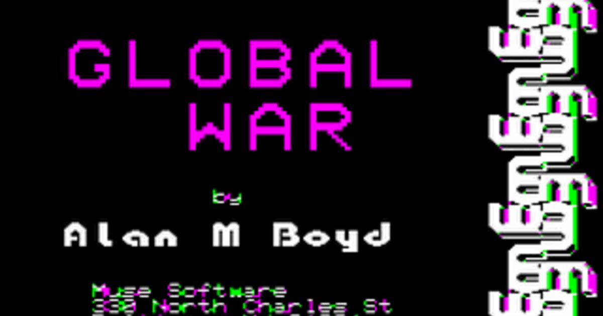 Global War News, Guides, Walkthrough, Screenshots, and Reviews ...