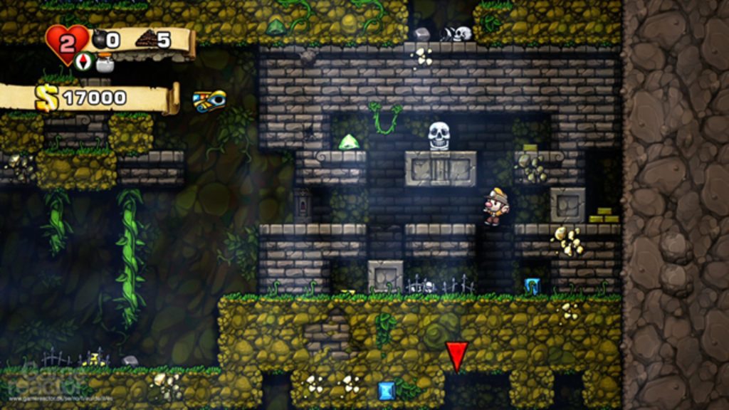Spelunky News, Guides, Walkthrough, Screenshots, and Reviews ...
