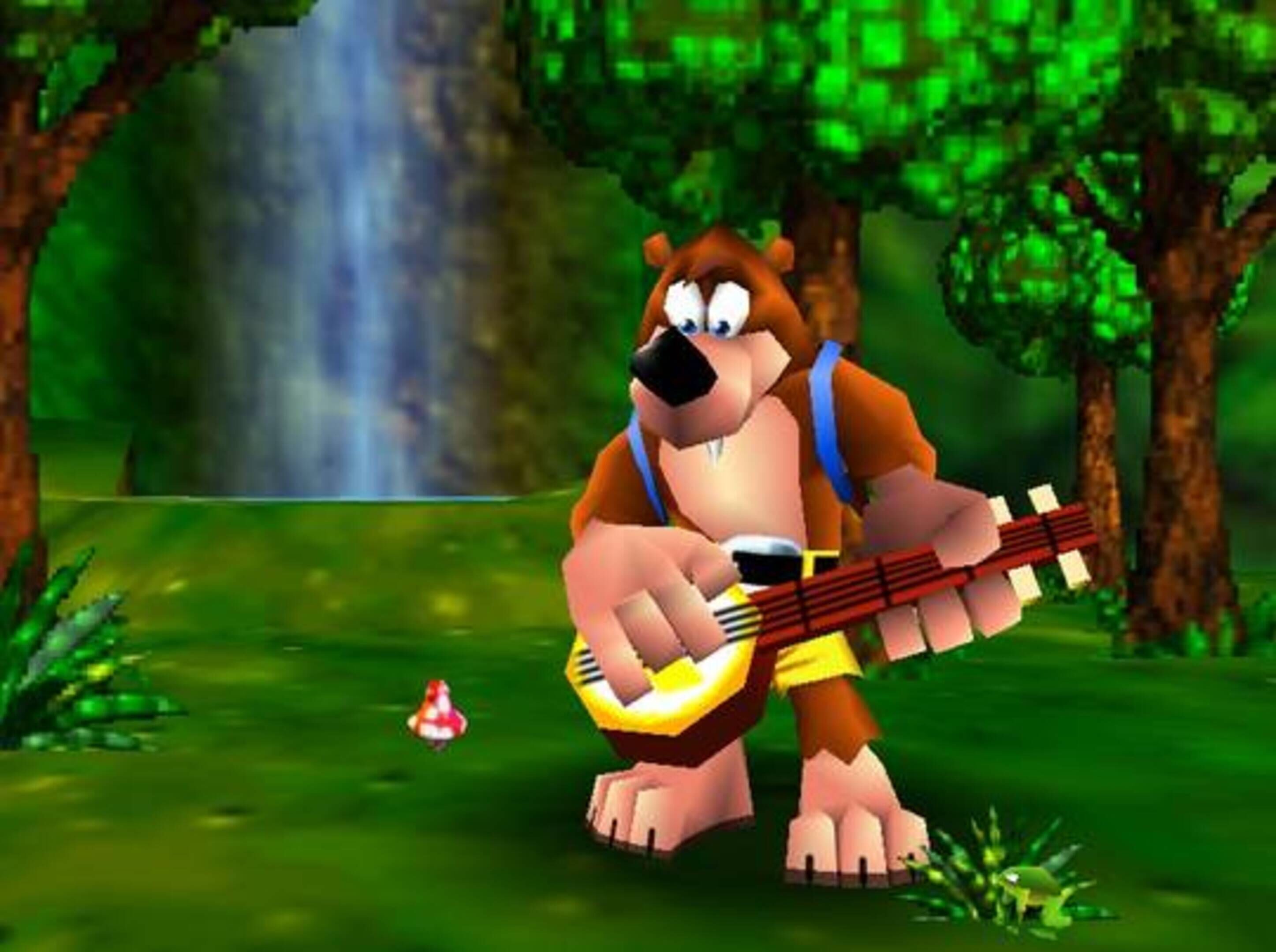 Banjo-Kazooie News, Guides, Walkthrough, Screenshots, and Reviews ...