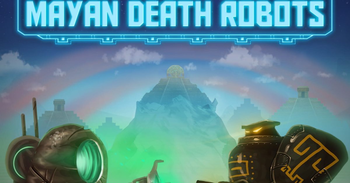 Mayan Death Robots News, Guides, Walkthrough, Screenshots, and Reviews ...