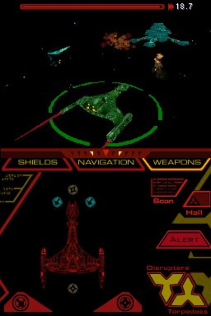 Star Trek: Tactical Assault News, Guides, Walkthrough, Screenshots, and ...