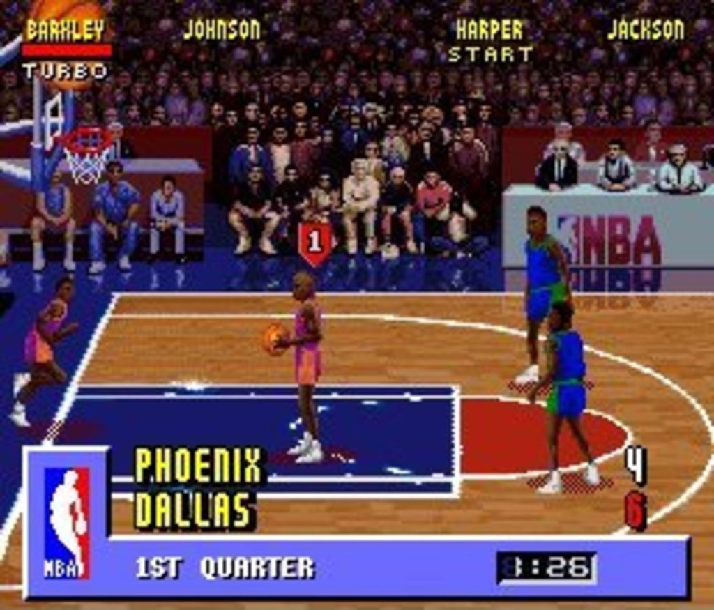 NBA Jam News, Guides, Walkthrough, Screenshots, and Reviews ...