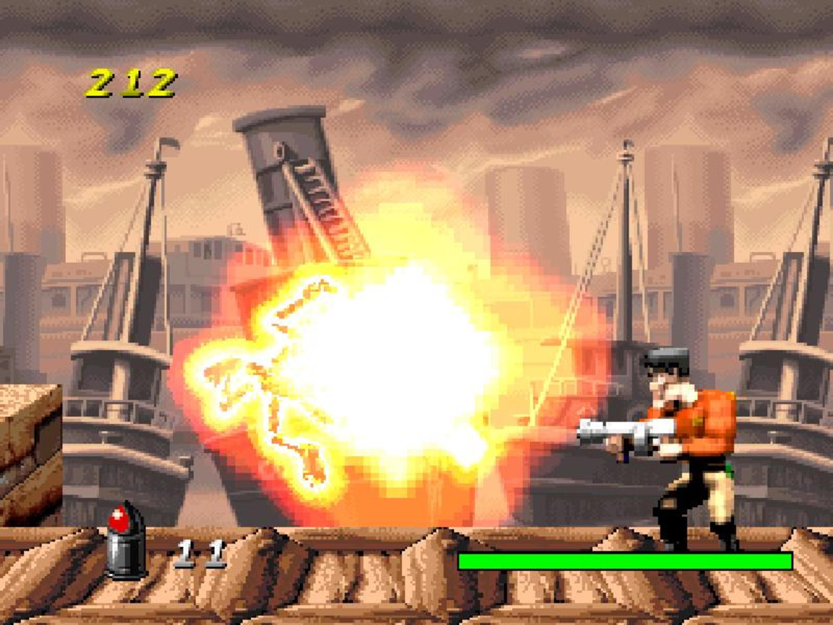 Agent Armstrong News, Guides, Walkthrough, Screenshots, and Reviews ...