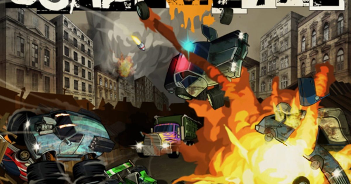 Scrap Metal News, Guides, Walkthrough, Screenshots, and Reviews ...