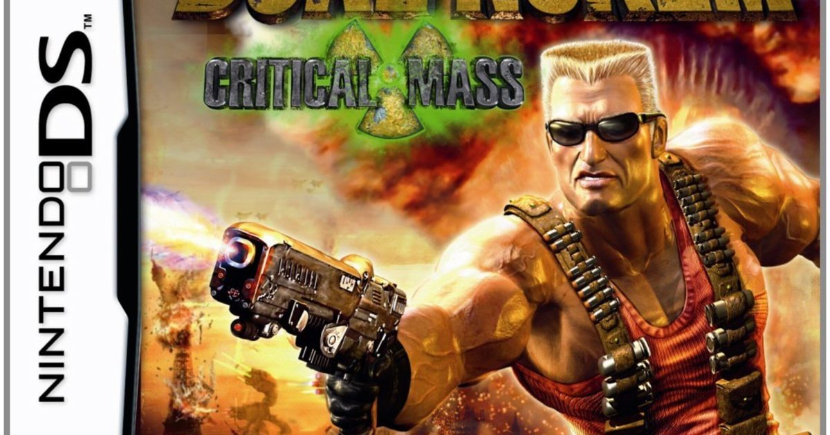 Duke Nukem: Critical Mass News, Guides, Walkthrough, Screenshots, and ...