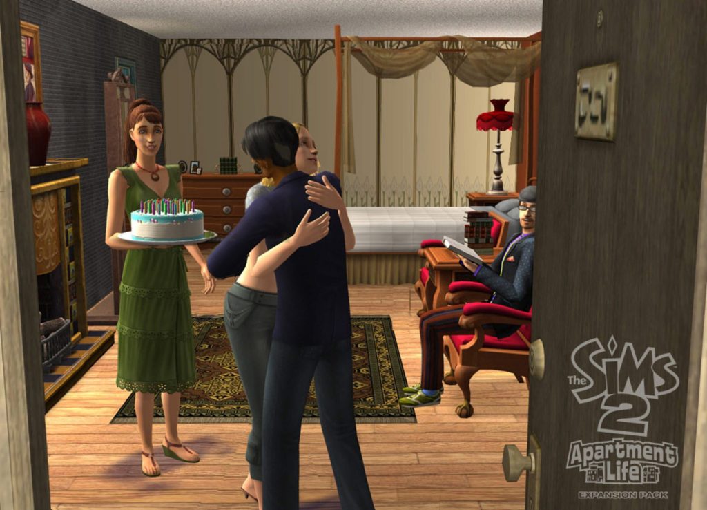 The Sims 2: Apartment Life News, Guides, Walkthrough, Screenshots, and ...