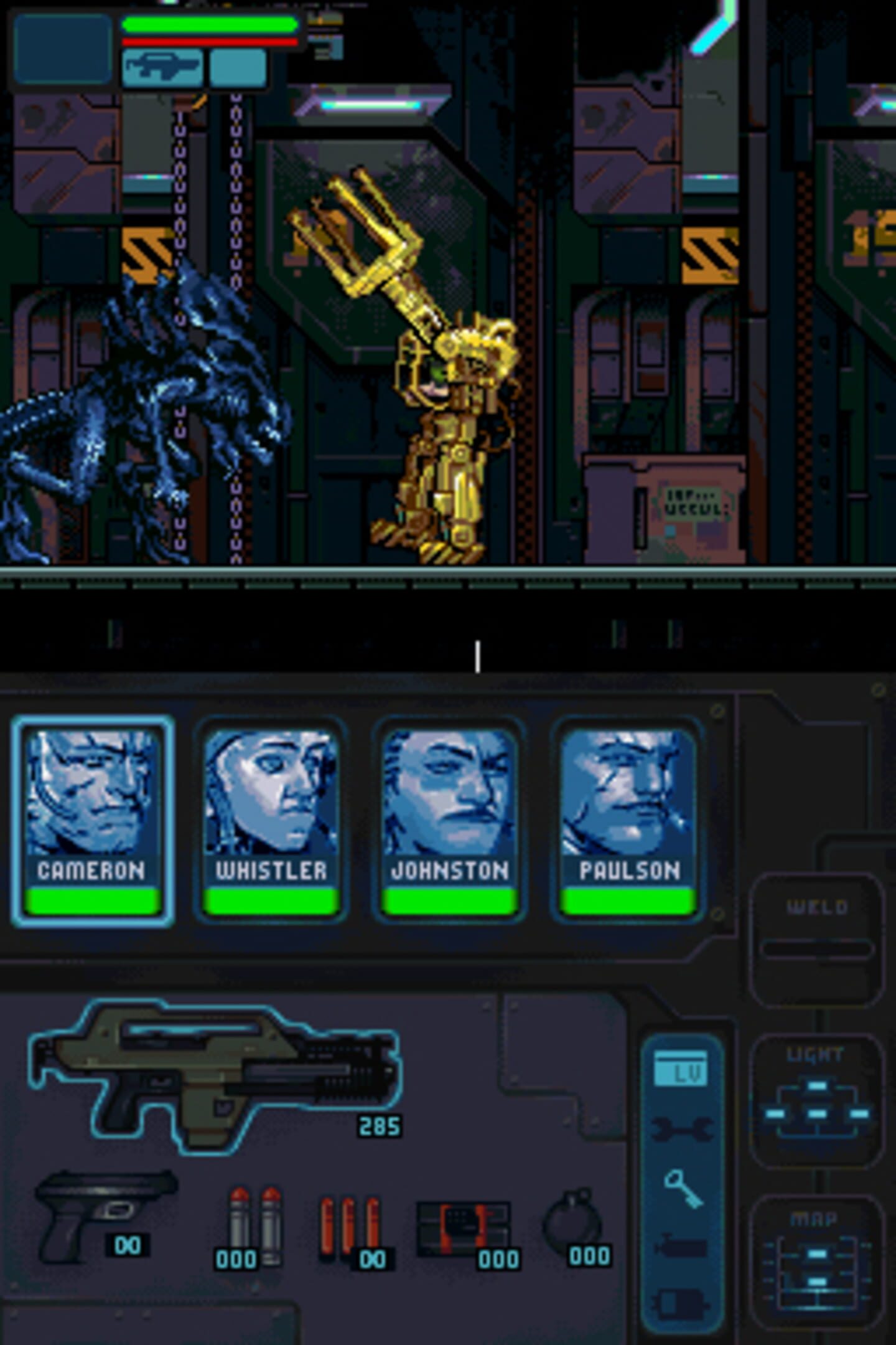 Aliens: Infestation News, Guides, Walkthrough, Screenshots, and Reviews ...