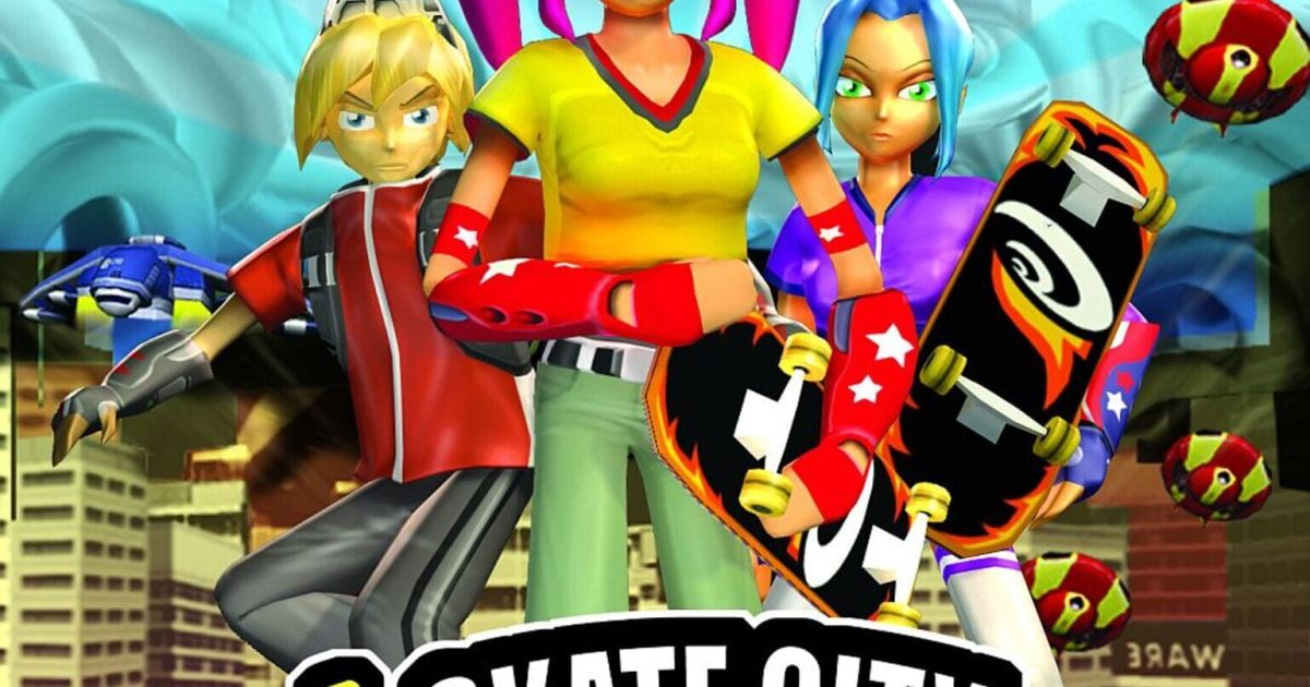 Skate City Heroes News, Guides, Walkthrough, Screenshots, and Reviews ...