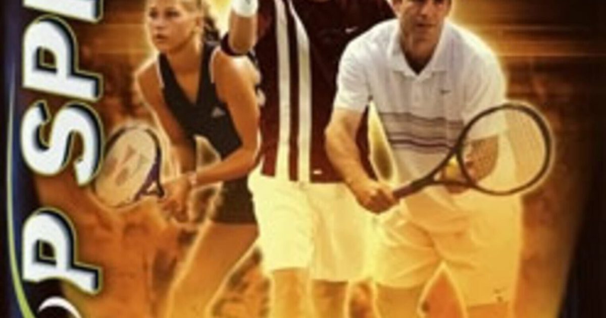 Top Spin News, Guides, Walkthrough, Screenshots, and Reviews ...