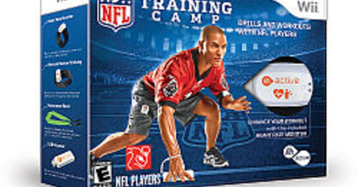 EA Sports Active NFL Training Camp News, Guides, Walkthrough ...
