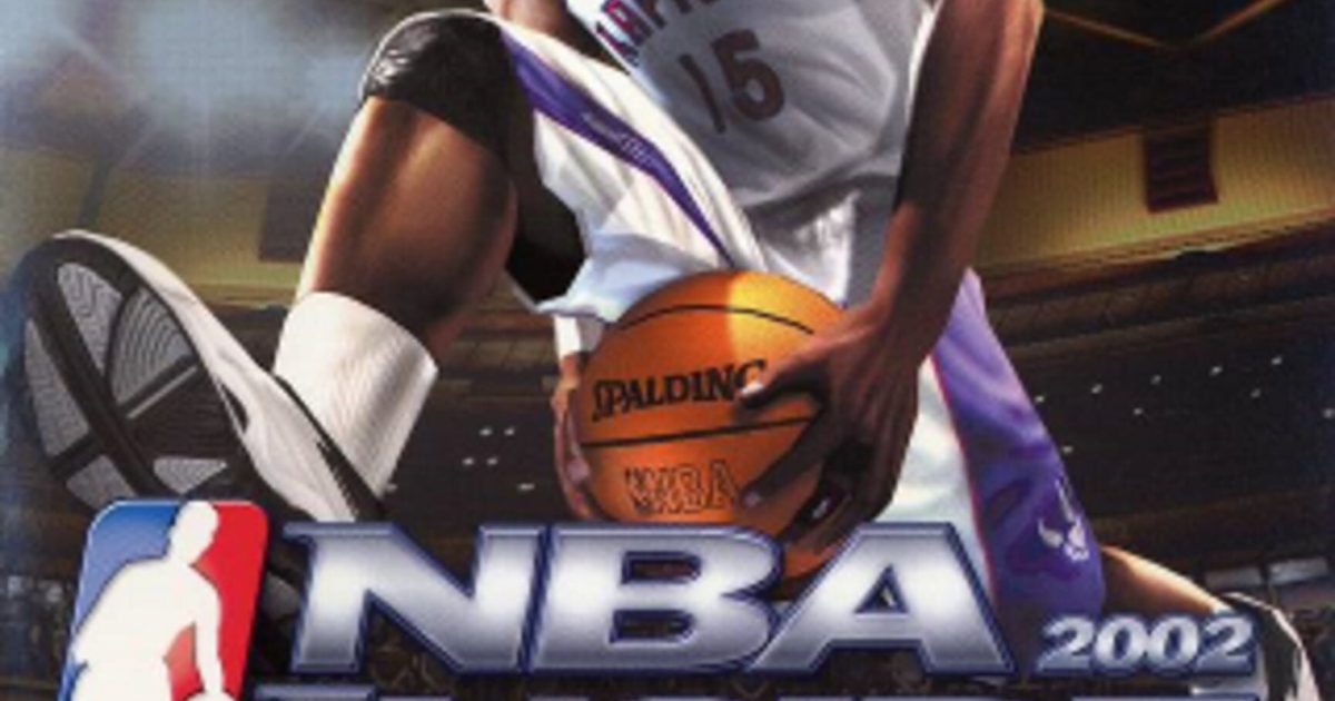 NBA Inside Drive 2002 News, Guides, Walkthrough, Screenshots, and ...