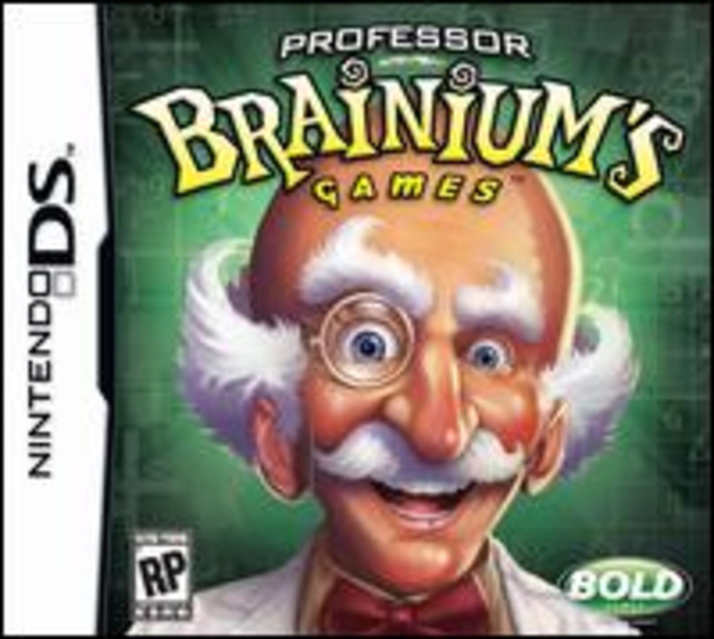 Professor Brainium's Games News, Guides, Walkthrough, Screenshots, and ...