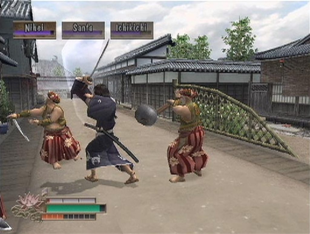 Way of the Samurai 2 News, Guides, Walkthrough, Screenshots, and ...