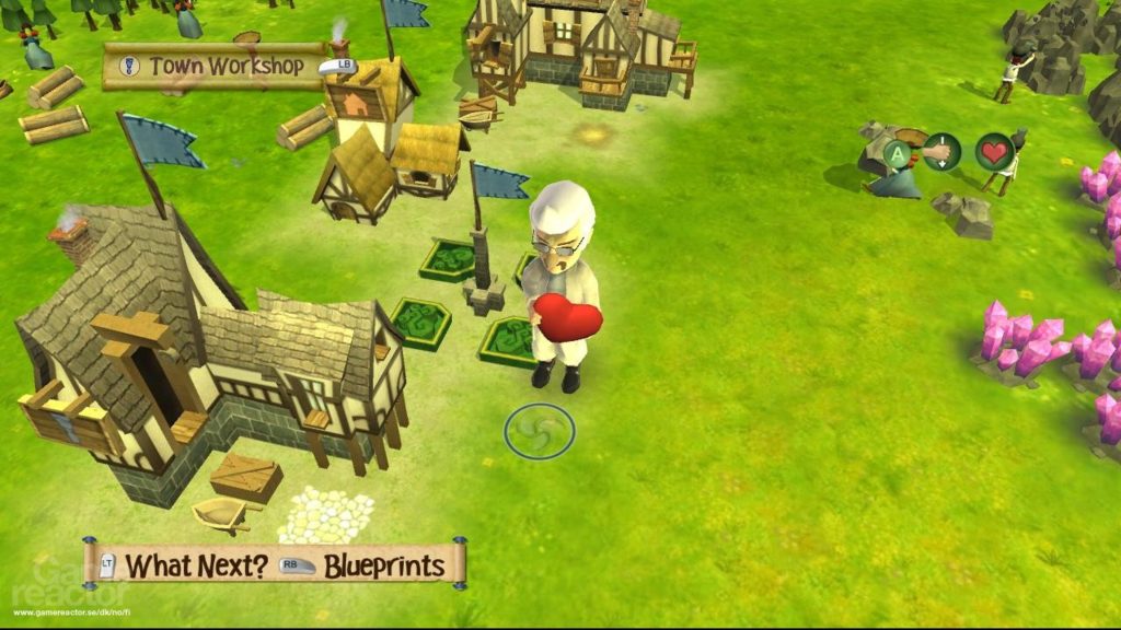 A Kingdom for Keflings News, Guides, Walkthrough, Screenshots, and Reviews - GameRevolution