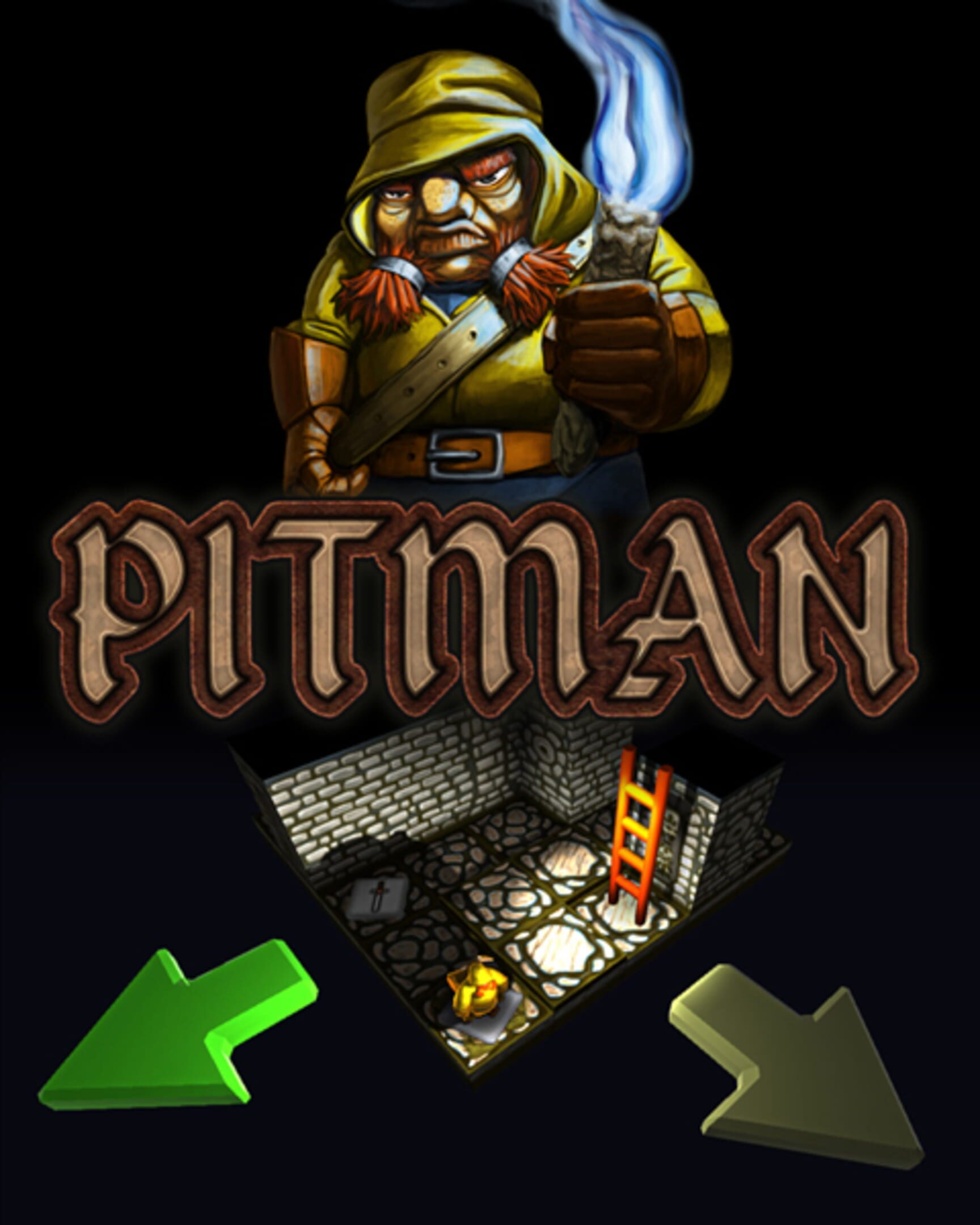 Pitman News, Guides, Walkthrough, Screenshots, and Reviews - GameRevolution
