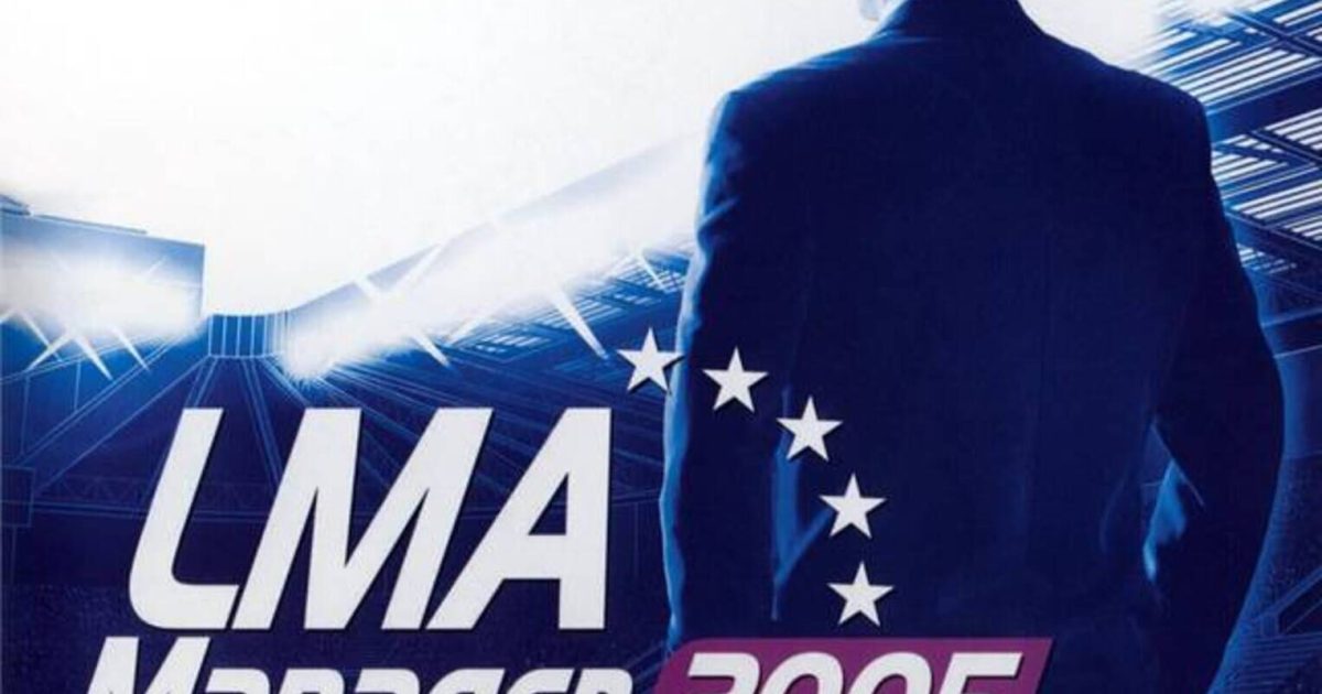 LMA Manager 2005 News, Guides, Walkthrough, Screenshots, and Reviews ...