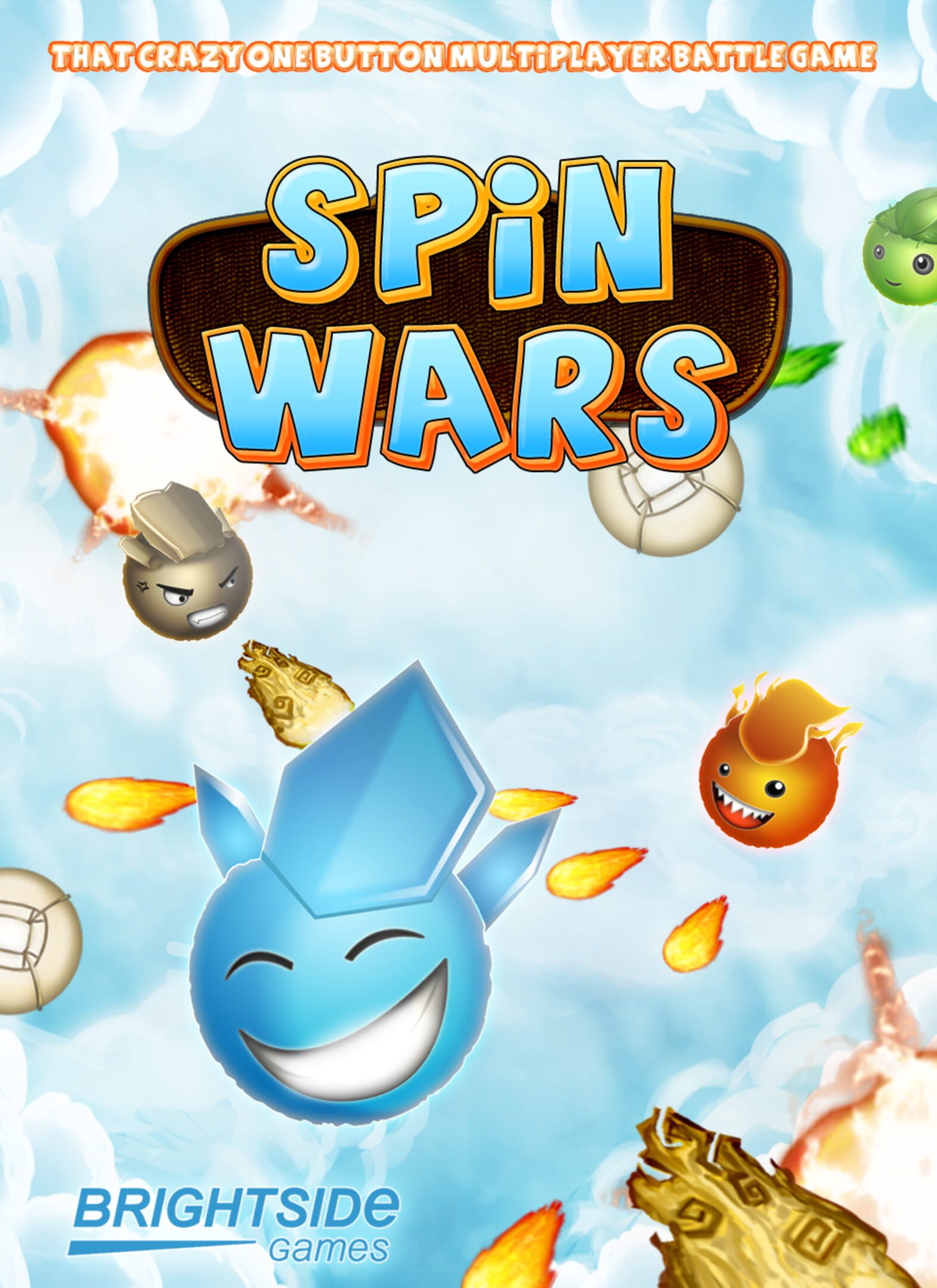 SPiN WARS News, Guides, Walkthrough, Screenshots, and Reviews ...