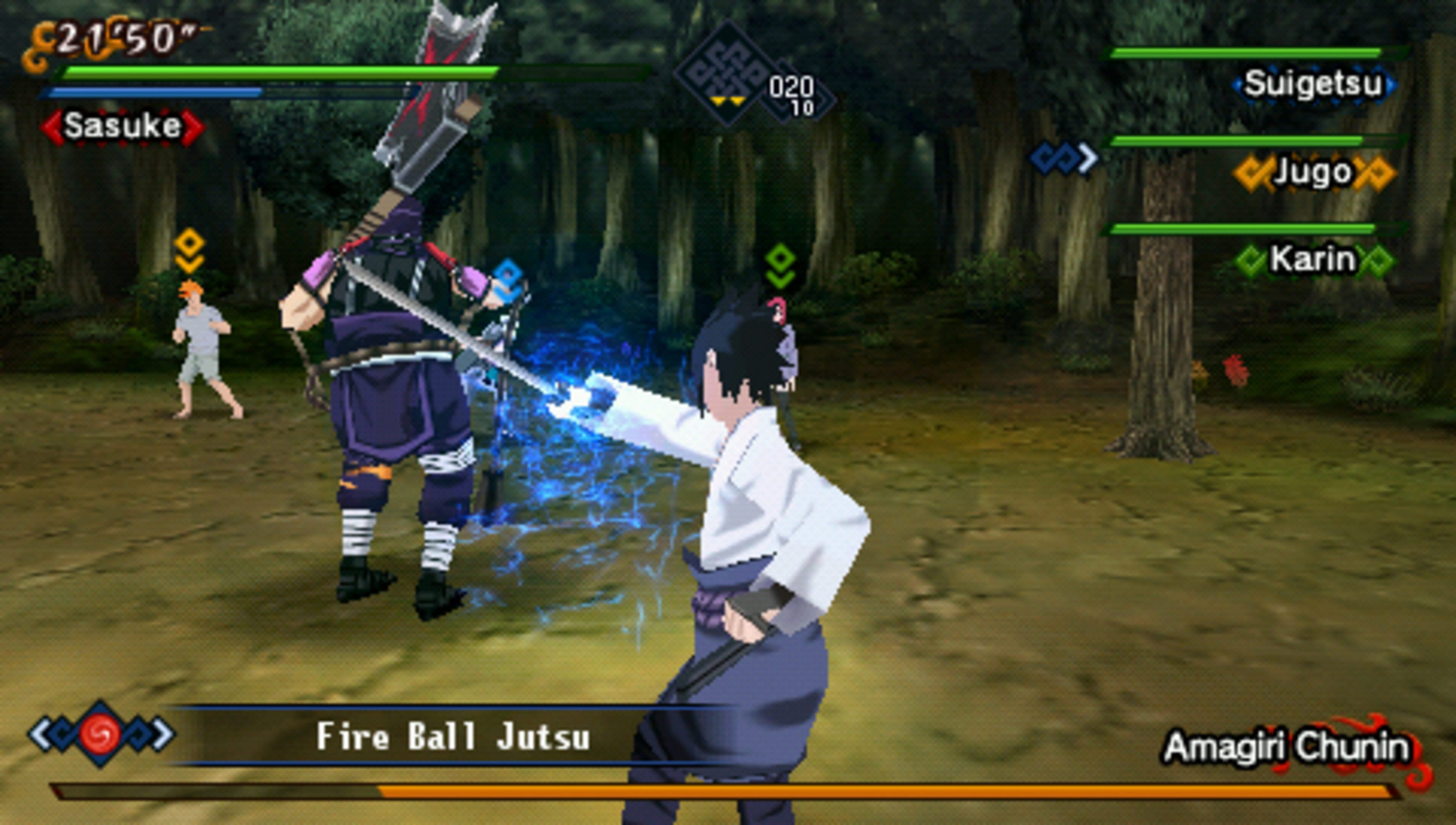 Naruto Shippuden: Kizuna Drive News, Guides, Walkthrough, Screenshots ...