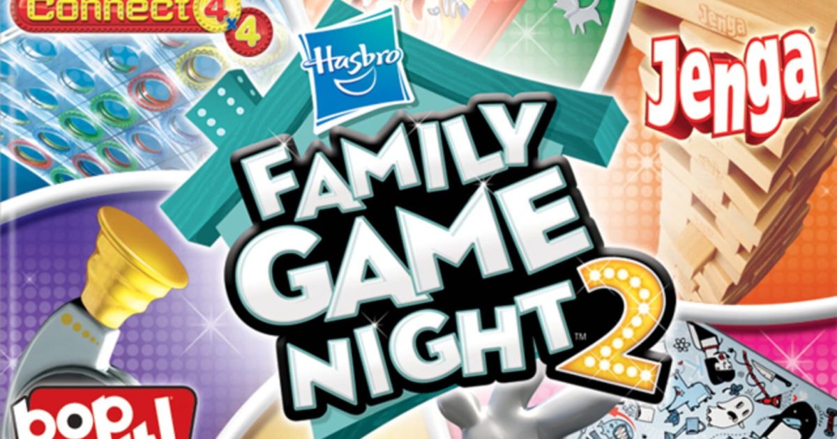 Hasbro Family Game Night 2 News, Guides, Walkthrough, Screenshots, and ...