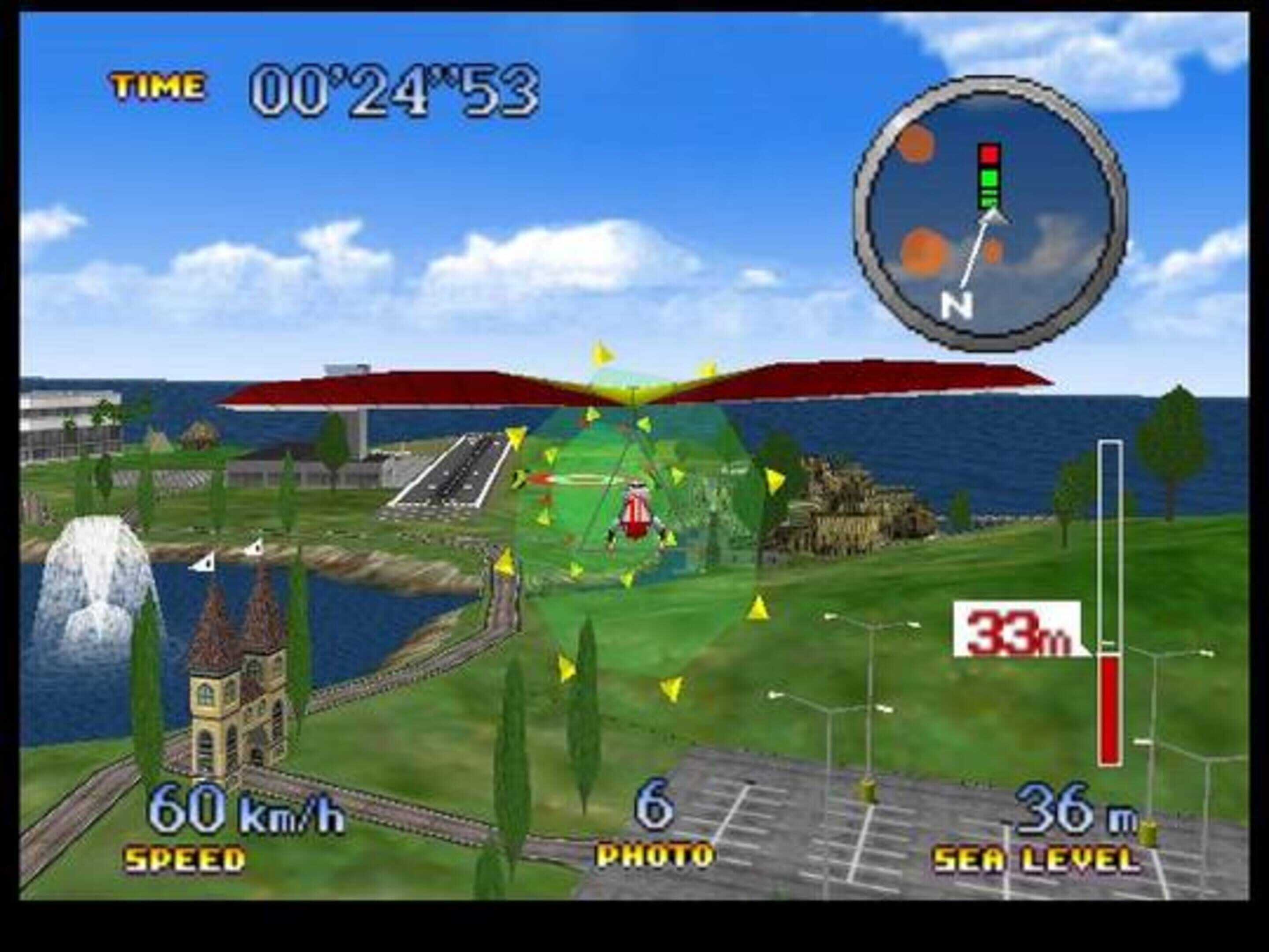 Pilotwings 64 News, Guides, Walkthrough, Screenshots, and Reviews ...