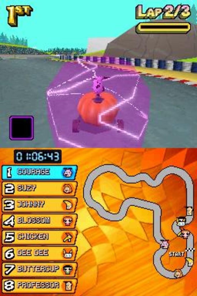 Cartoon Network Racing News, Guides, Walkthrough, Screenshots, and ...